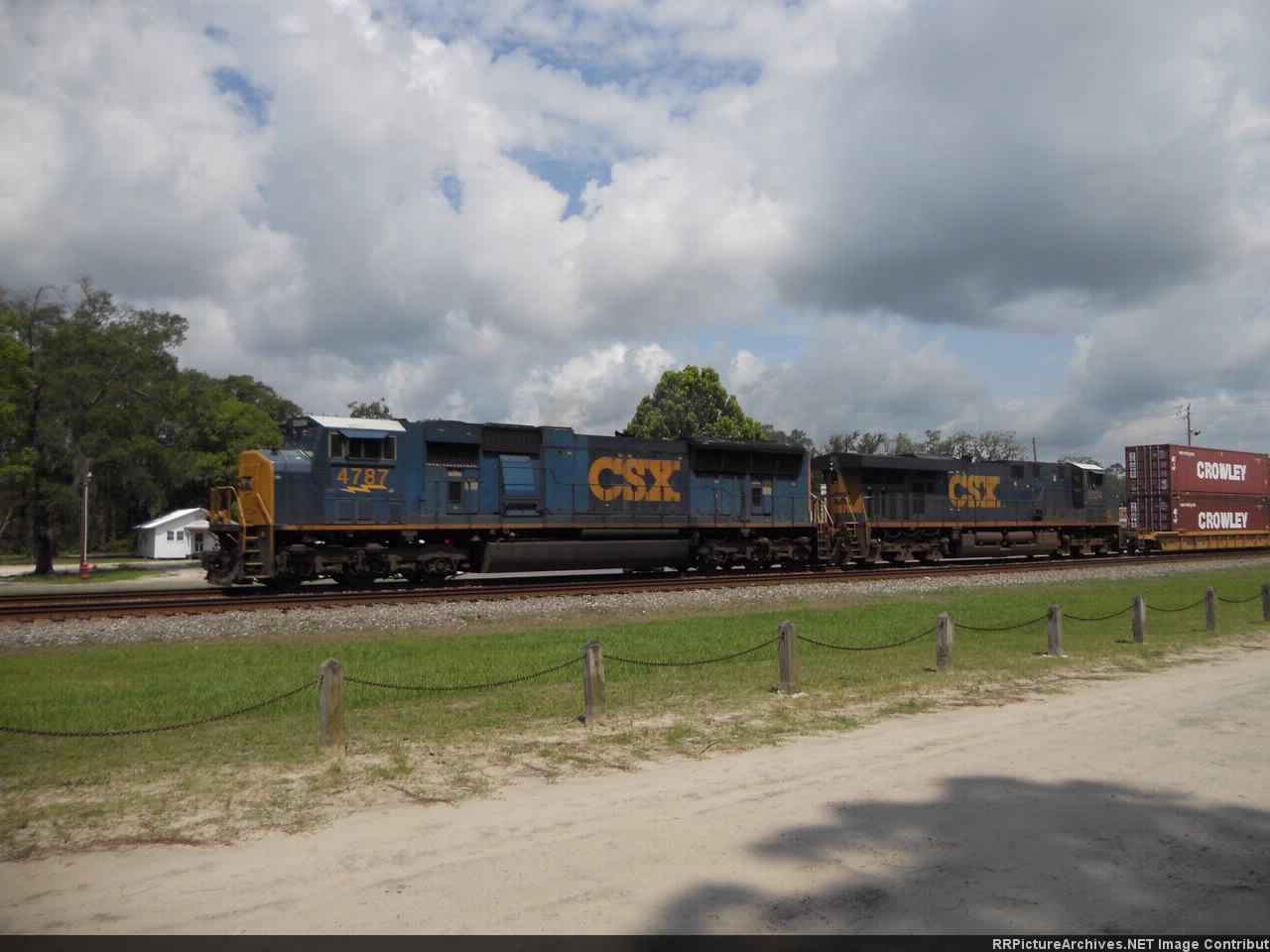 CSX Q037